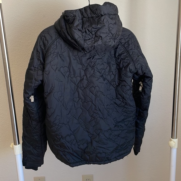 SESSIONS | Jackets & Coats | Sessions Ridge Series Heart Thunder Quilt ...